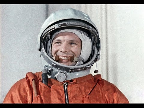 Yuriy Alekseyevich Gagarin