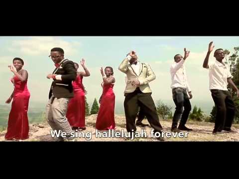 Hallelujah By Masterland Feat Emmy(OFFICIAL VIDEO)