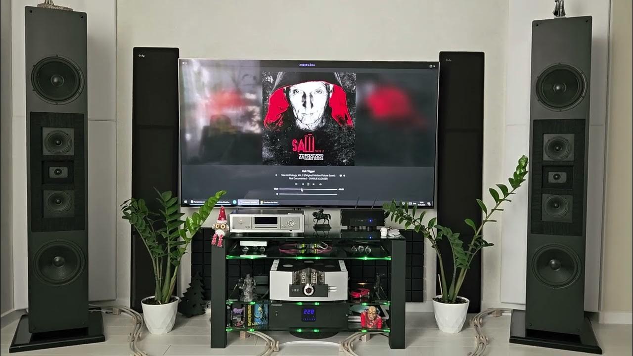 Dunlavy SC-IV / Pathos Logos MK2 Hi Dac / Audirvana - YouTube