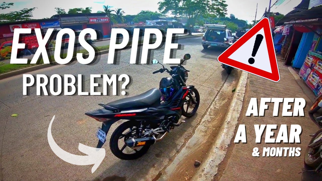 Exos X6 Pipe ko | Ganito Yung Nangyari... - YouTube
