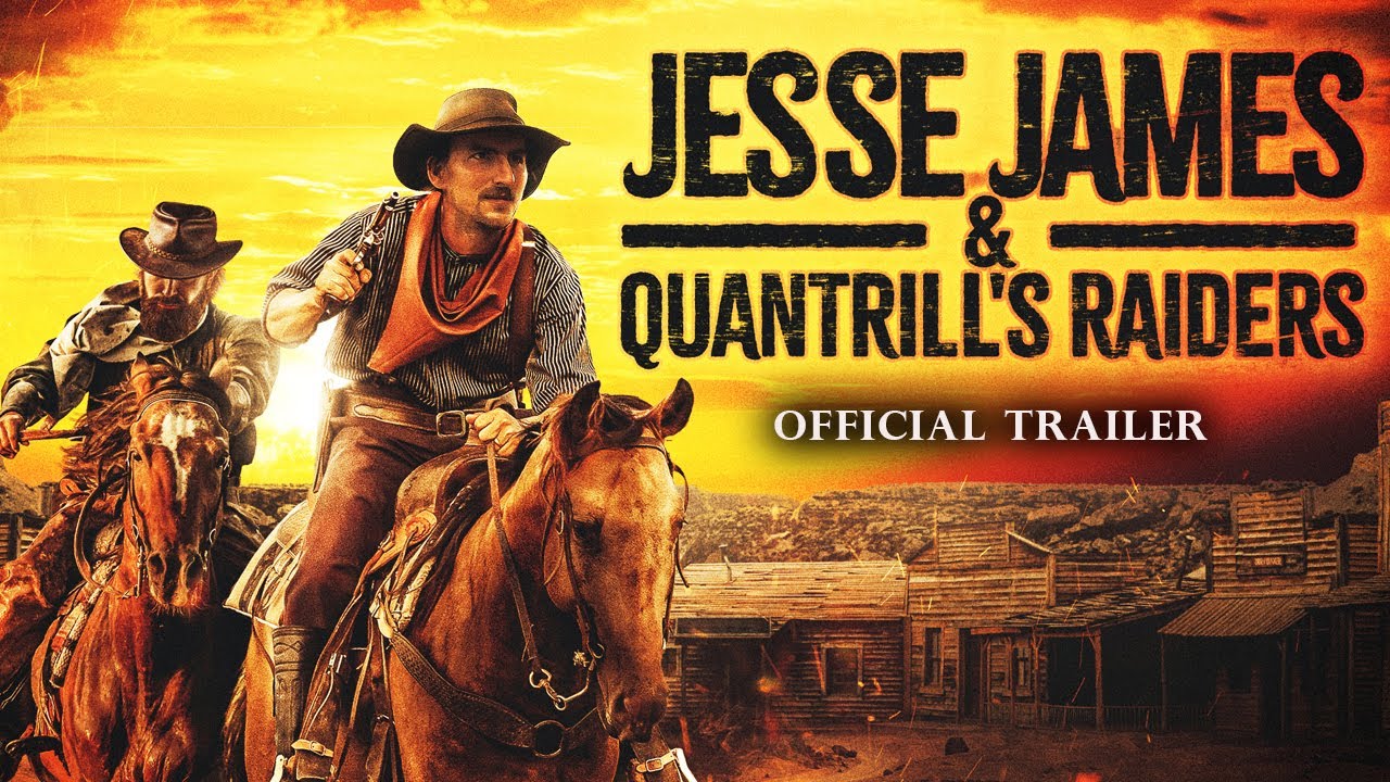 Jesse James and Quantrill's Raiders