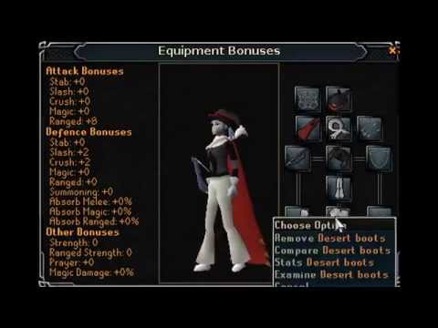 Runescape: Outfit Ideas for Skillers - YouTube