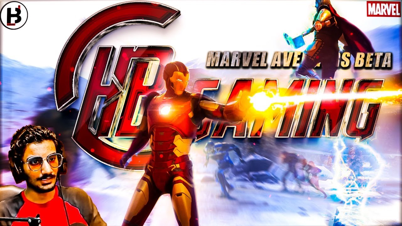 [HINDI] HB IS LIVE | I LOVE YOU 3000!!! | MARVEL AVENGER BETA | STORY ...