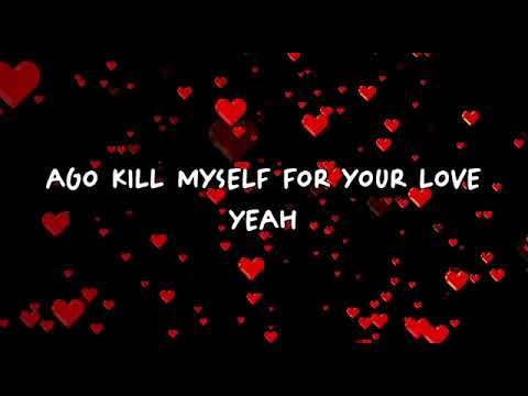 darling bhoz somebody lyrics video 🔥