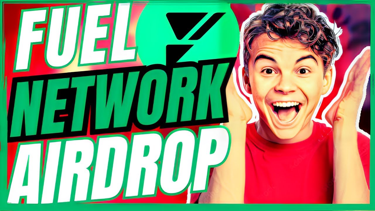 Fuel Network Airdrop $999 How To Claim - YouTube