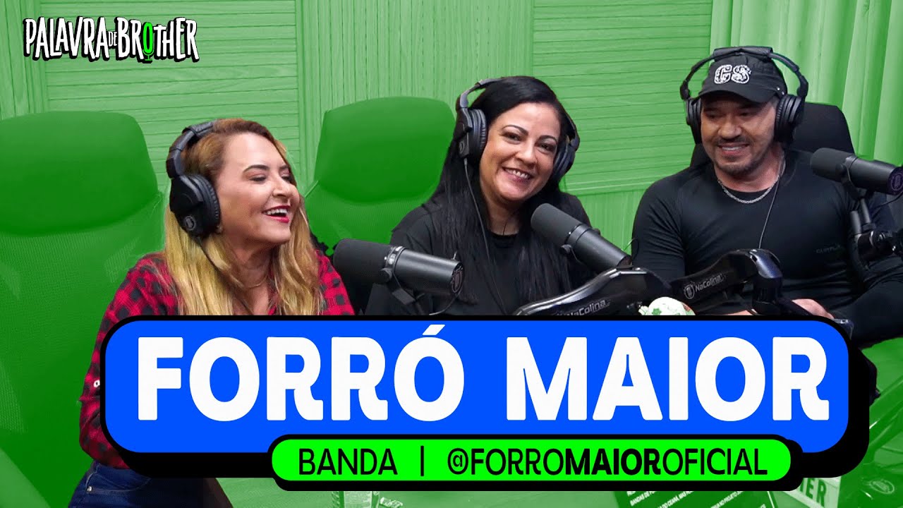 Banda Forró Maior #128 - YouTube