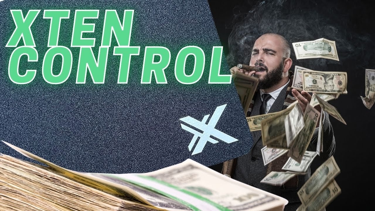 XTEN Control Review: Stole my heart & wallet! - YouTube