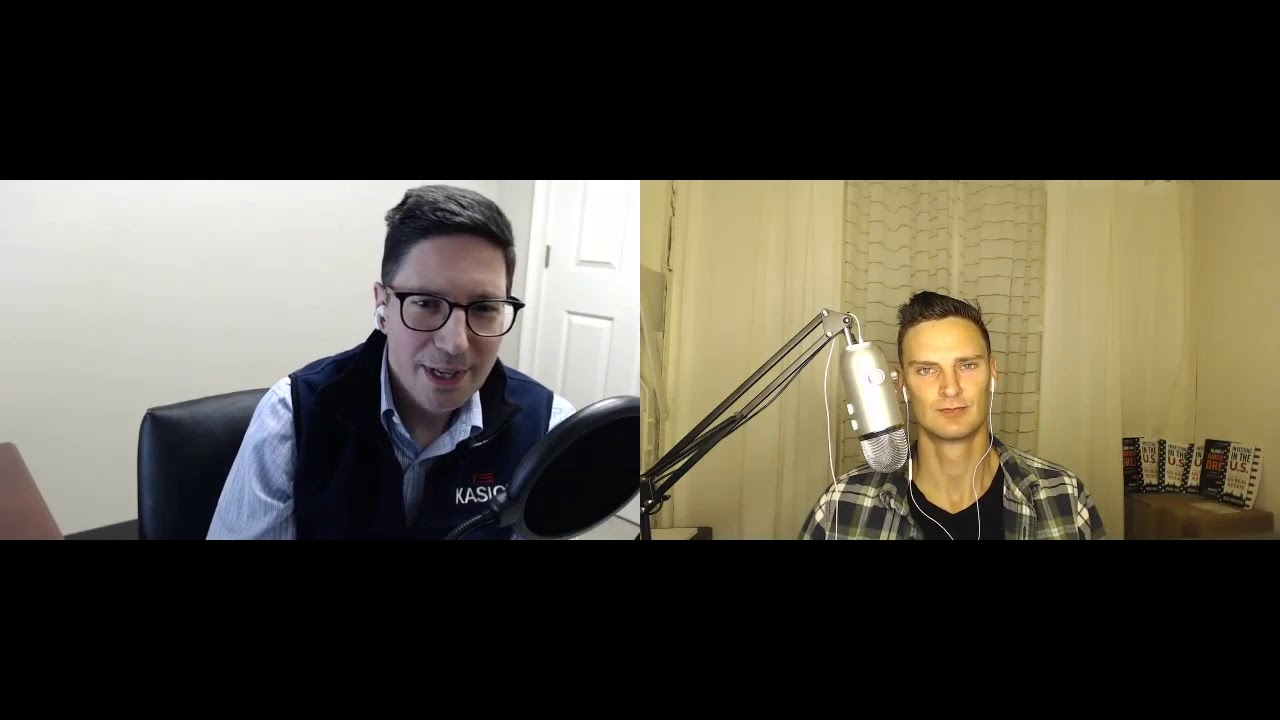 From Sushi Kitchen to Disrupting the Financial Advisory Industry w ...