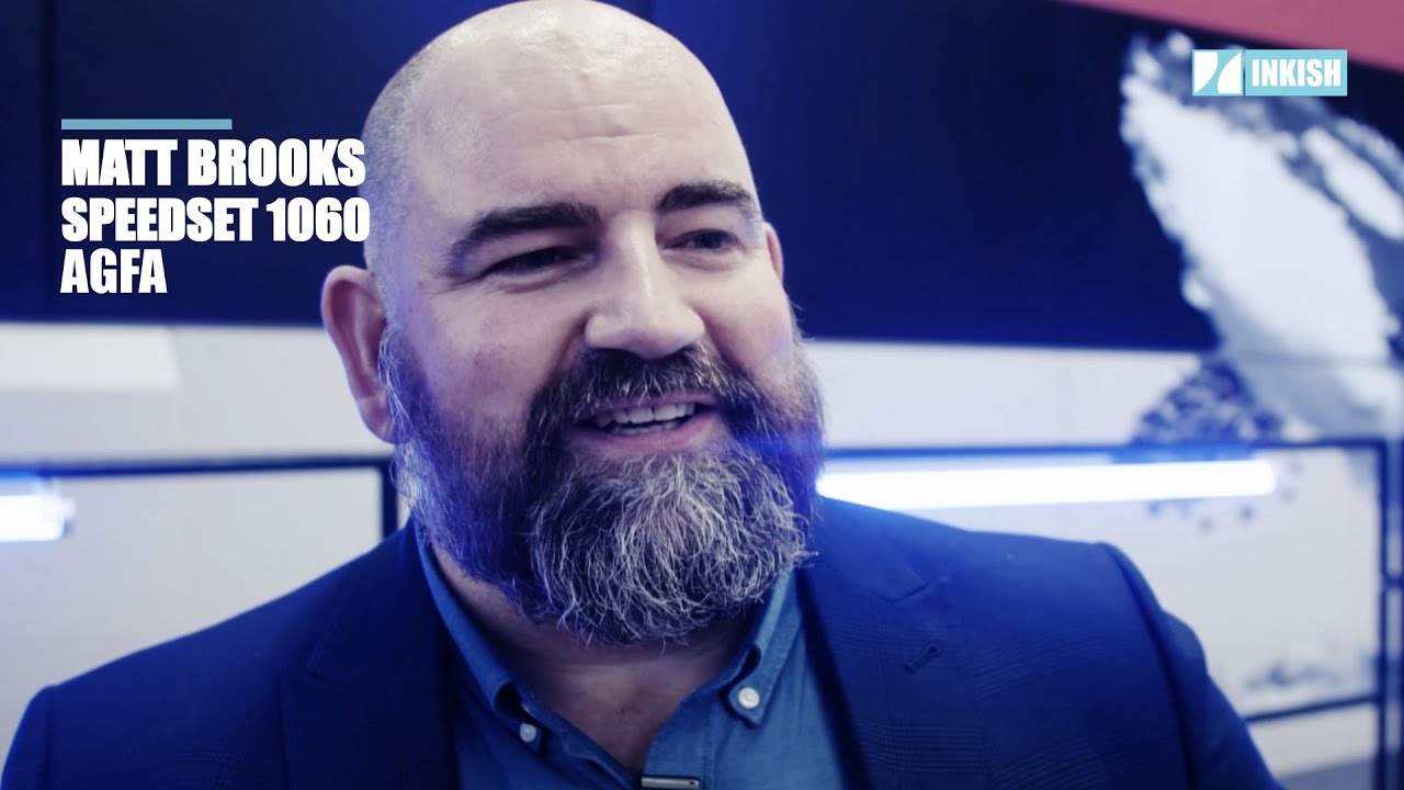 Unboxing AGFA SpeedSet 1060 · Matt Brooks · AGFA - YouTube