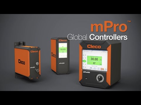Cleco mPro Global Controllers (EN) - YouTube