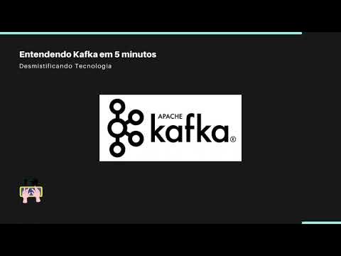 Entendendo Kafka em 5 minutos - YouTube