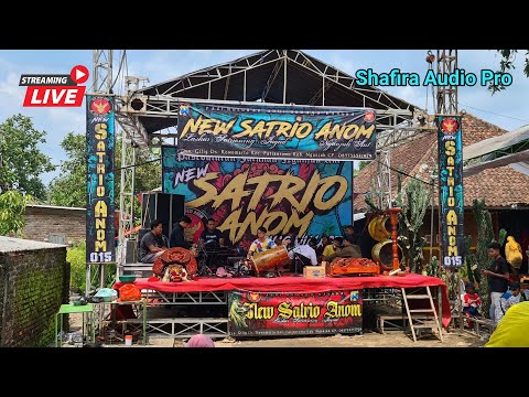 Live Jaranan New Satrio Anom Patianrowo Nganjuk Ft Shafira