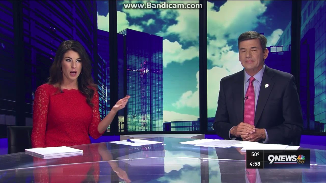 25 Days of News 2017: Day 11: KUSA 9 News at 5pm open December 11, 2017 ...