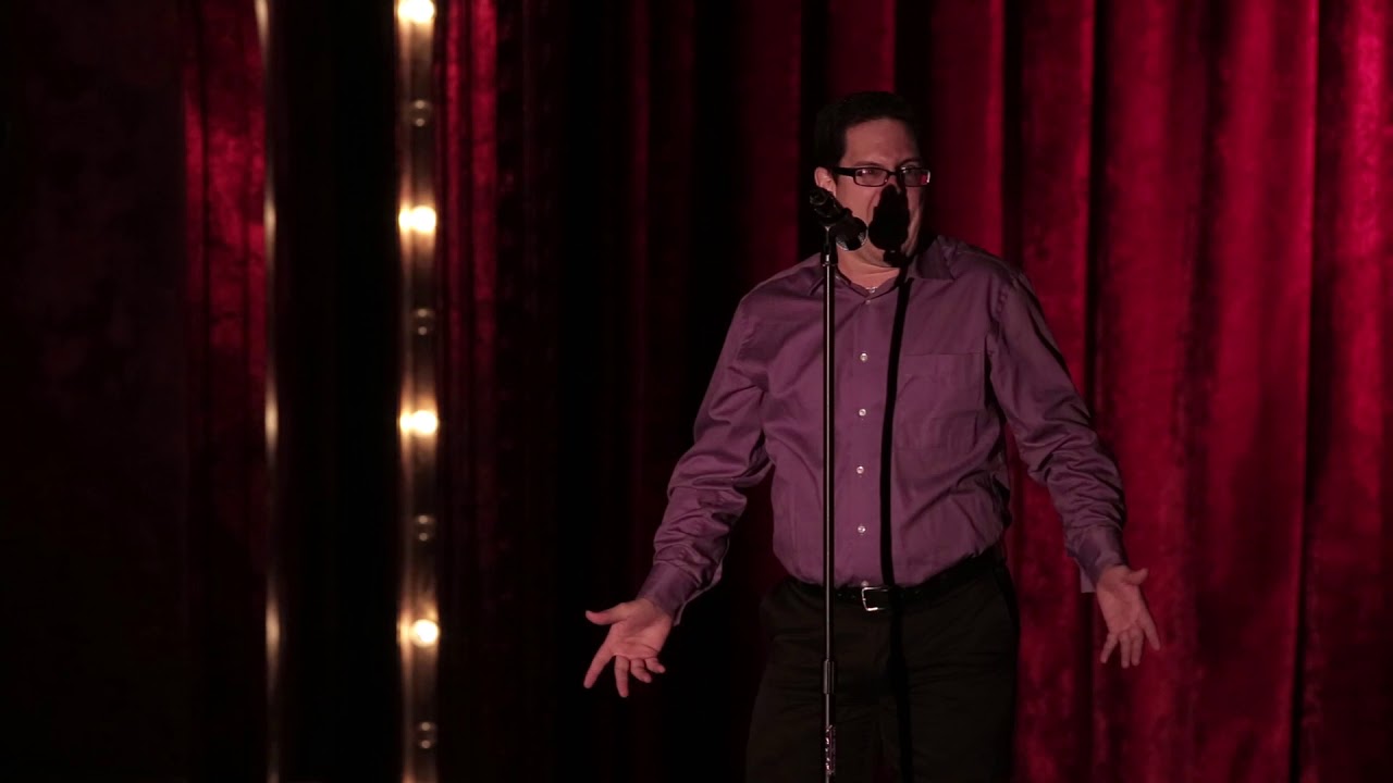 I Dont Care Much from Cabaret - Dustin Rothbart - YouTube