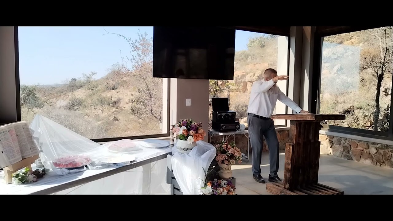 Sondag 1 September - Ps Anton Kotze - YouTube Sondag 1 September - Ps Anton Kotze - YouTube