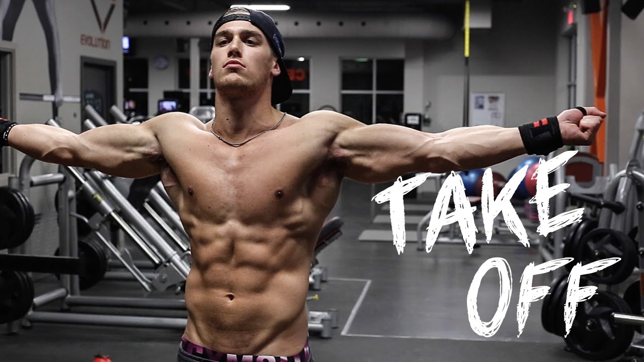 Aesthetic Gym Motivation - Take Off (Marc Fitt, Calum Von Moger, Jeff ...