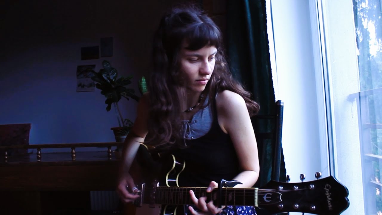 Bert Jansch - Running from Home (cover) - YouTube