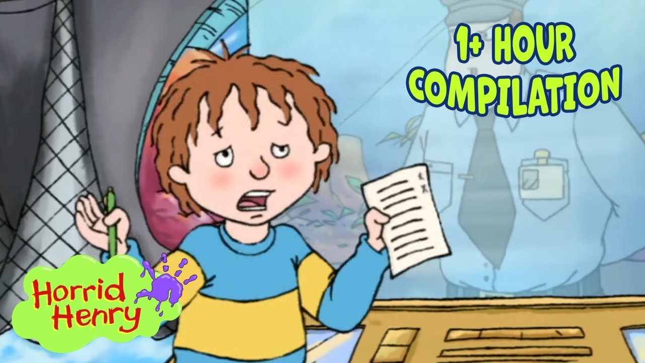- Horrid Henry
