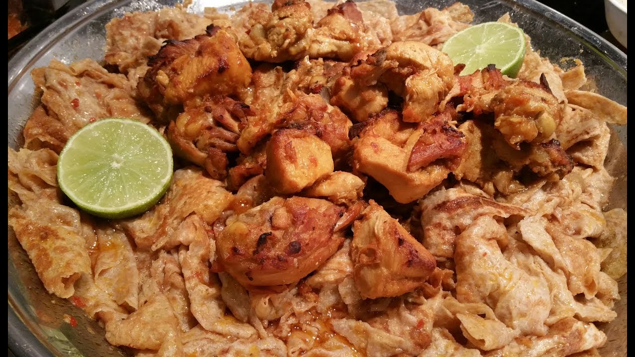 Sobat ( Painda )2 Traditional Dish of D.I.Khan Kulachi Pakistan - YouTube