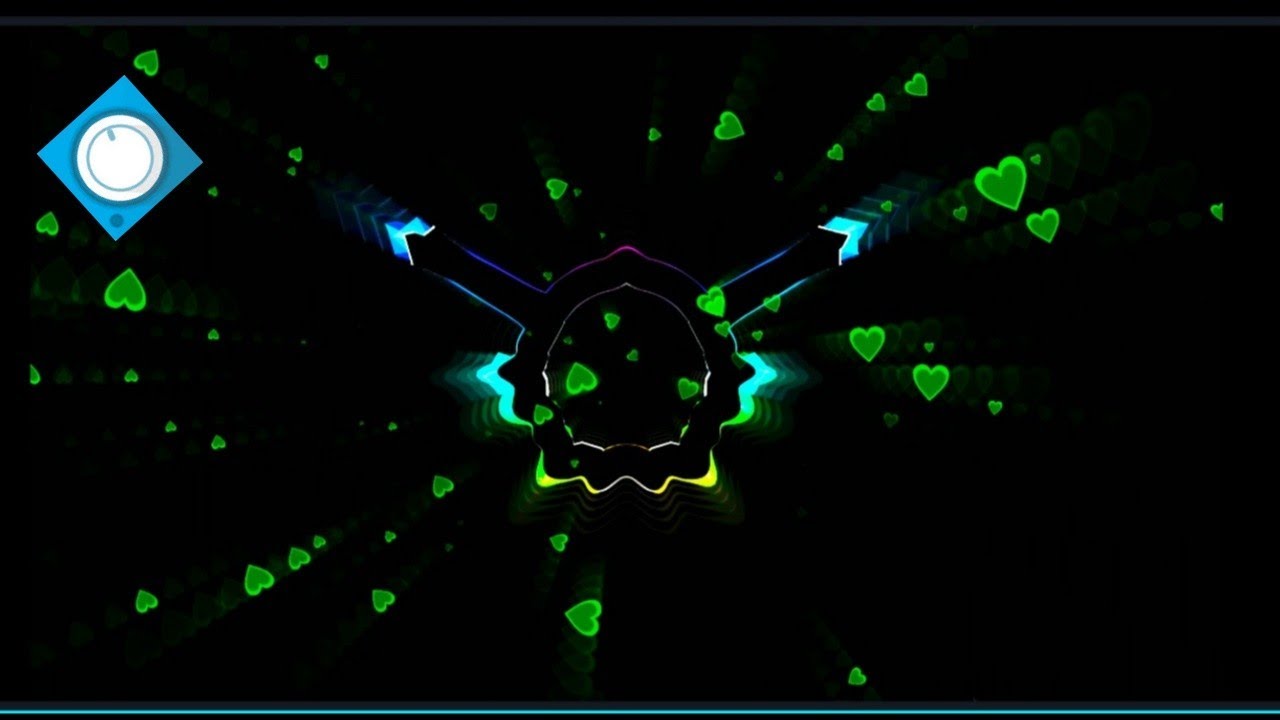 Audio Spectrum Visualizer Green Screen HD | Avee Player Template | #153 ...