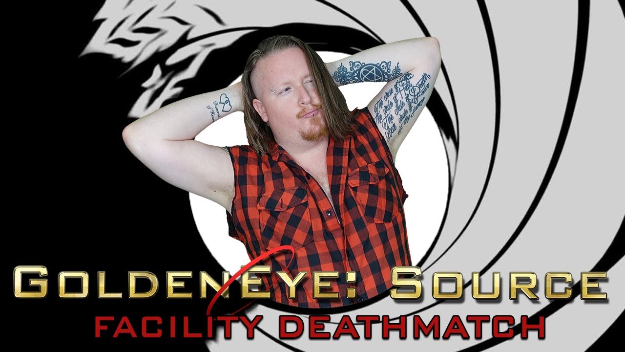 Team Deathmatch at the Facility! - Goldeneye: Source | PC Gaming - YouTube