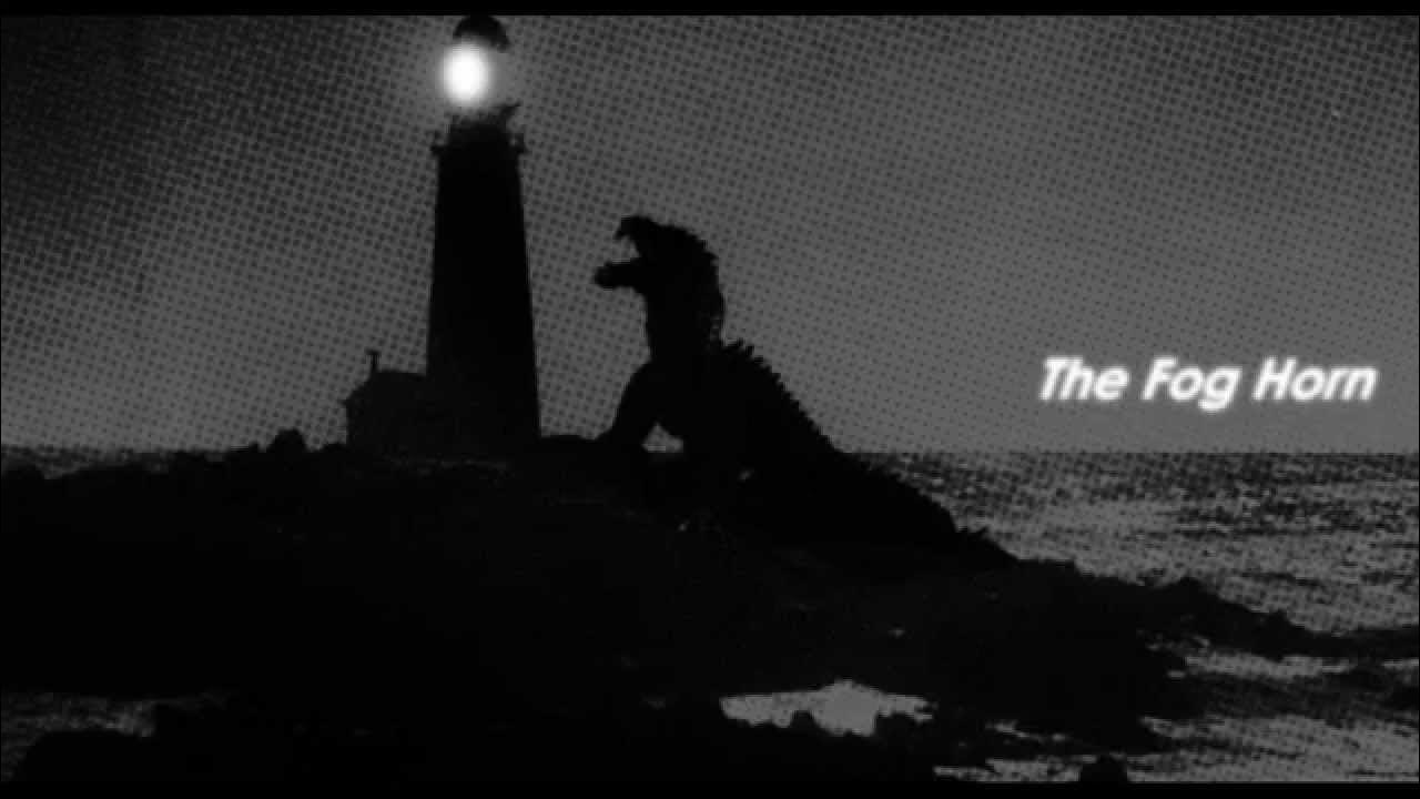 The Fog Horn (Original Instrumental inspired by Ray Bradbury) - YouTube