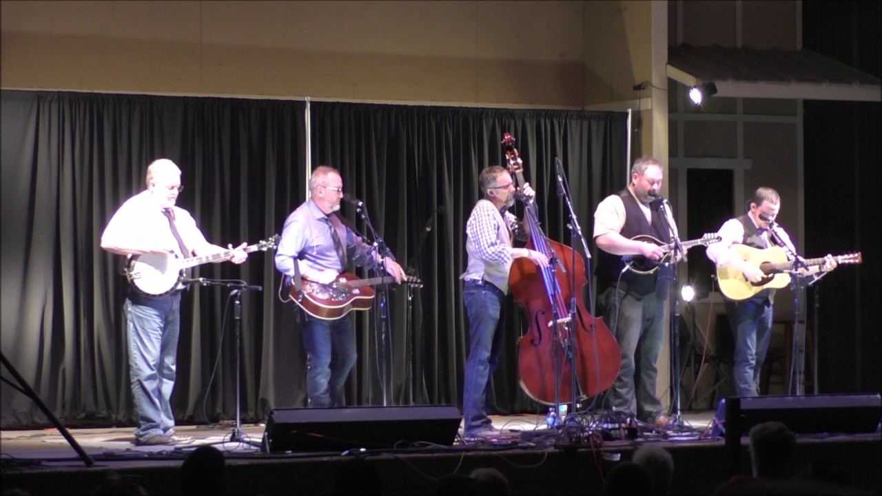 Balsam Range - Eldorado Blue - YouTube