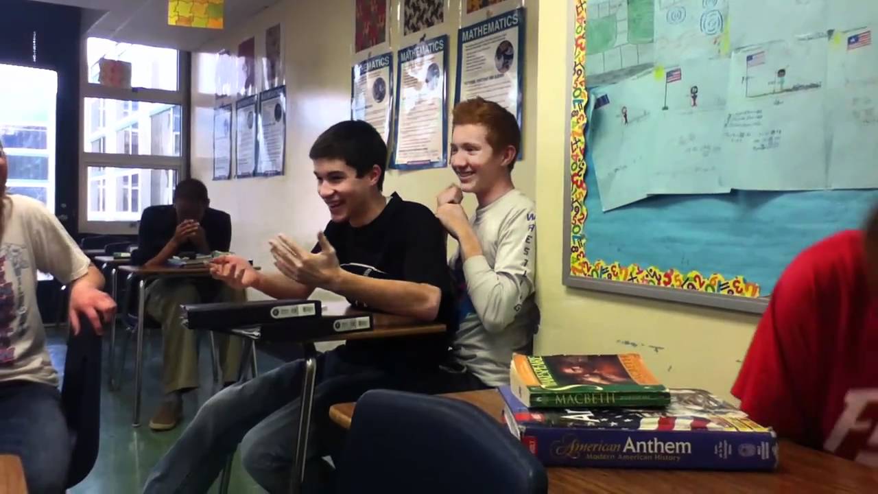 MATH CLASS! - YouTube