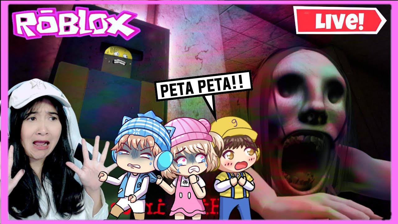 Bocil Roblox Pemberani AYO JOIN PETA PETA! (ROBLOX) - YouTube