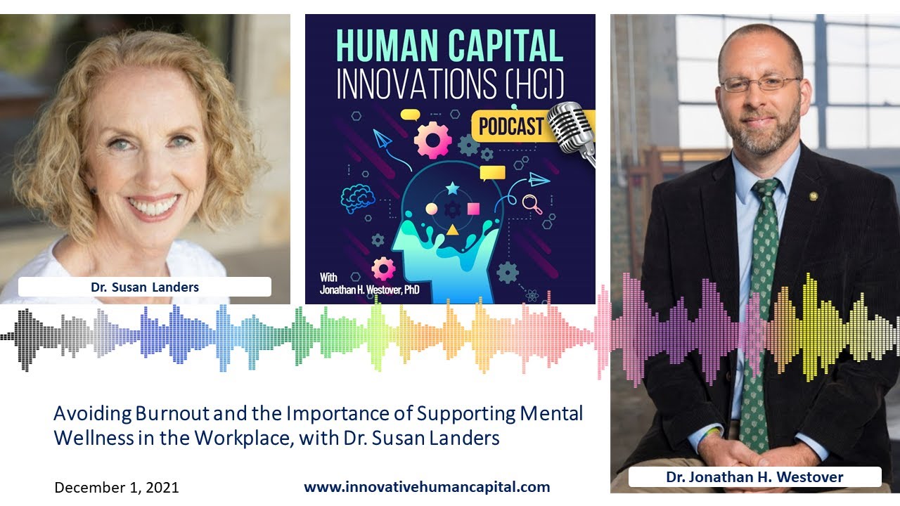 HCI Webinar: Avoiding Burnout & Supporting Mental Wellness in the ...