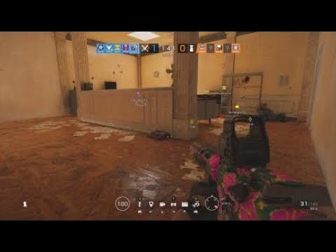 Ash vs Mozzie: The mind games - YouTube