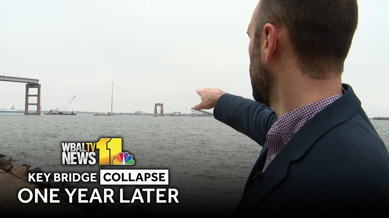 JHU research suggests Key Bridge collapse was preventable - YouTube