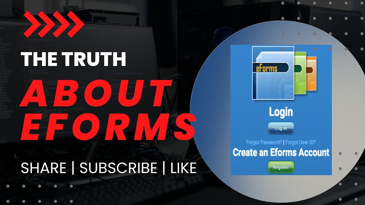 The Truth About ATF Eforms... - YouTube