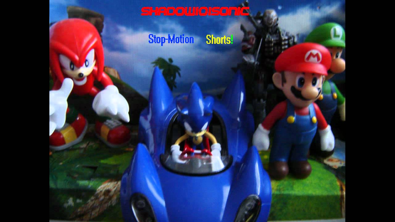 Stop Motion Shorts Intro - YouTube