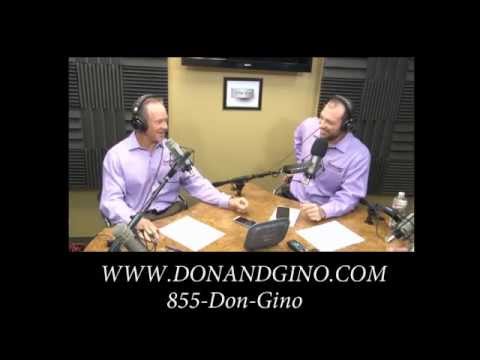 Normal Levels - Don & Gino Guest Rebecca DeLuca and Judy Morris 3-27-14 ...