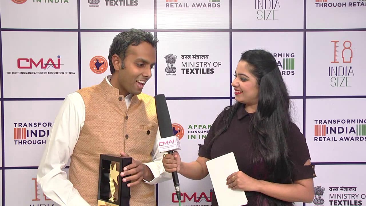 IN CONVERSATION WITH MR. PRITHAM RAJA, FOUNDER & DIRECTOR, THREADS OF ...