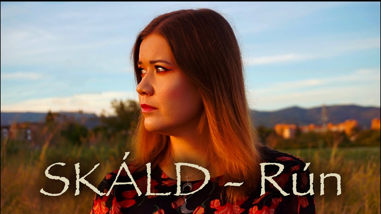 SKÁLD - Rún (cover by Farewelleon) - YouTube