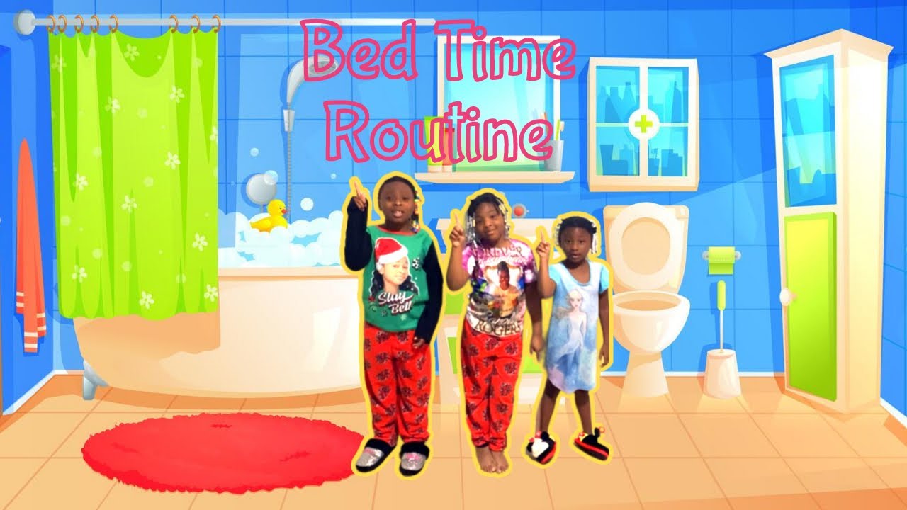 GRWM for bed relaxing night routine! ⭐️🌙 (cozy night vlog) |Night Time ...