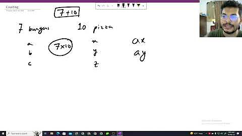 CSE230 (Combinatorics) - YouTube