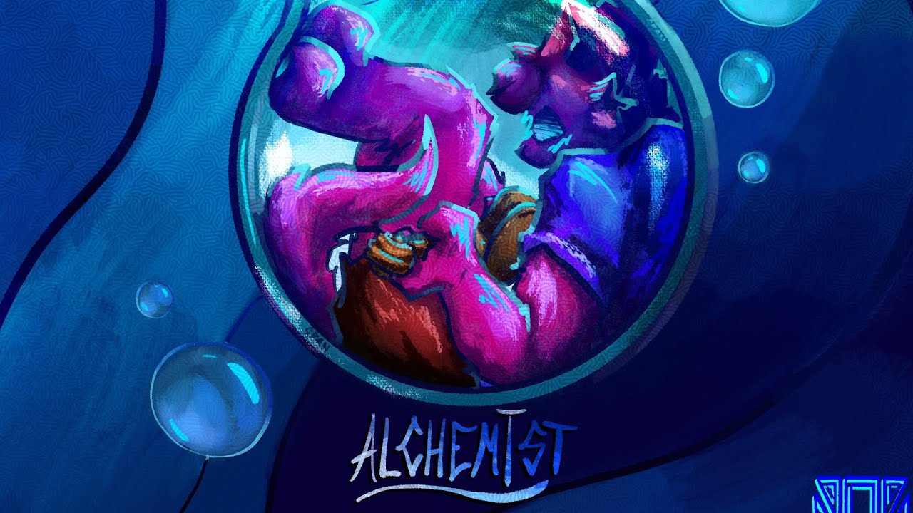 Alchemist (Violin Cover) - Good Kid - YouTube