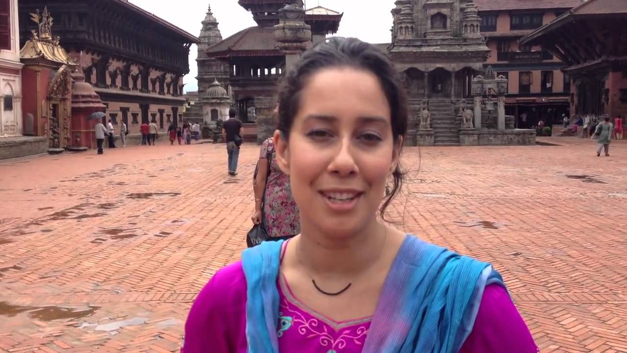Monica Yunus on Nepal Music Festival - YouTube