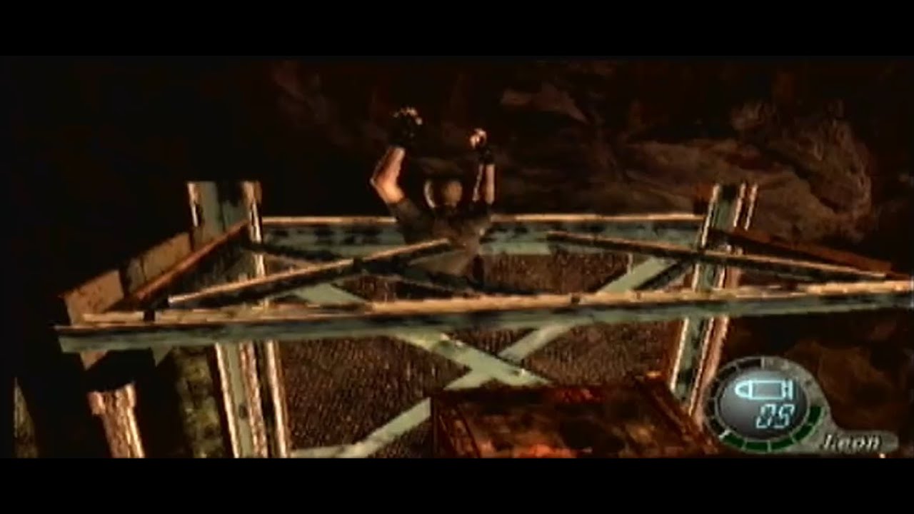 Resident Evil 4 Speed Run Professional Chapter 4-2 (2:11:49) 100% ...
