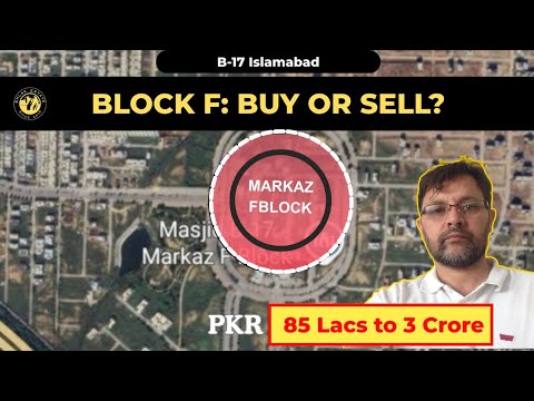 B-17 Block F| Latest Prices & Future | Buy or Sell Now?| Emlak Estate ...