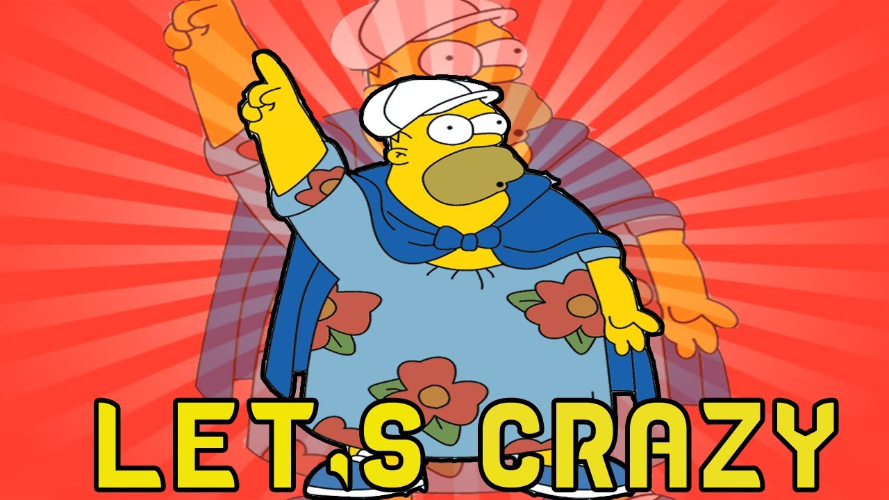 LET`S CRAZY ! - GHOST - YouTube
