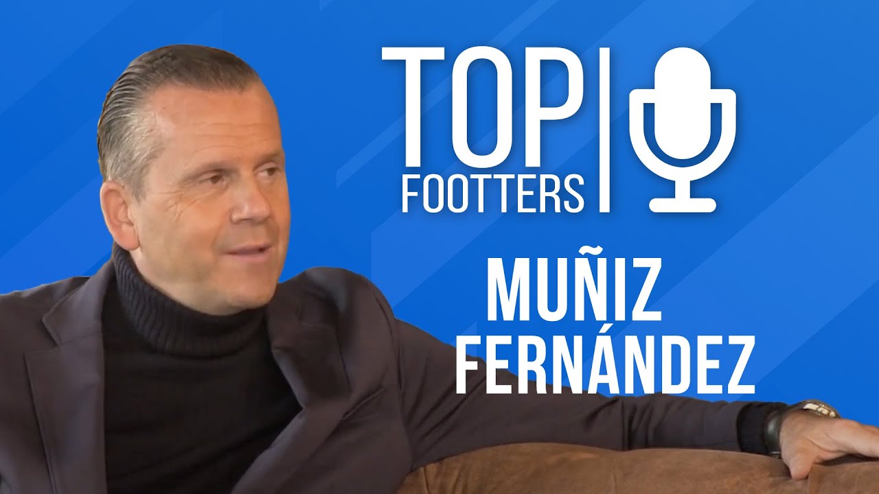 TopFootters 04 | Entrevista a Cesar Muñiz Fernández - YouTube