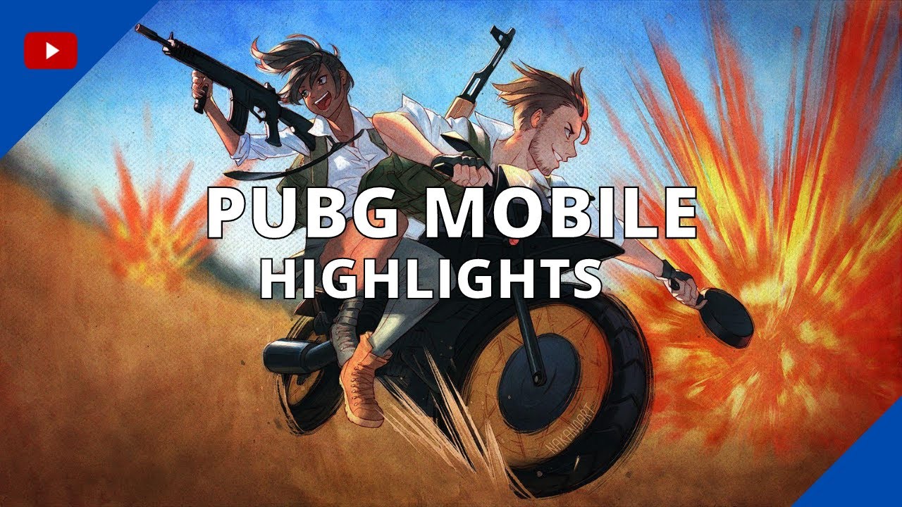 Tournament Highlights PUBG Mob (#1282) 14/11/2022 - YouTube