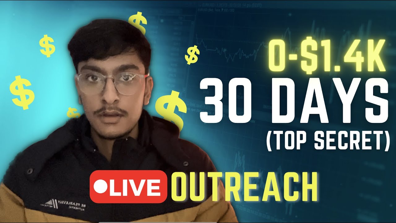 Live SMMA Outreach 2023: (Full Guide w Scripts) - YouTube