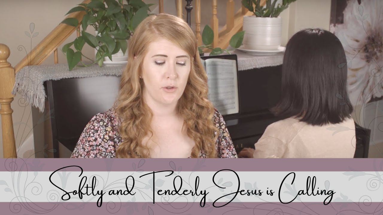 Softly and Tenderly Jesus is Calling: Hymn