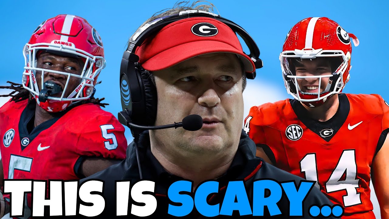 The FIRST LOOK at the GEORGIA BULLDOGS Was SCARY… - YouTube