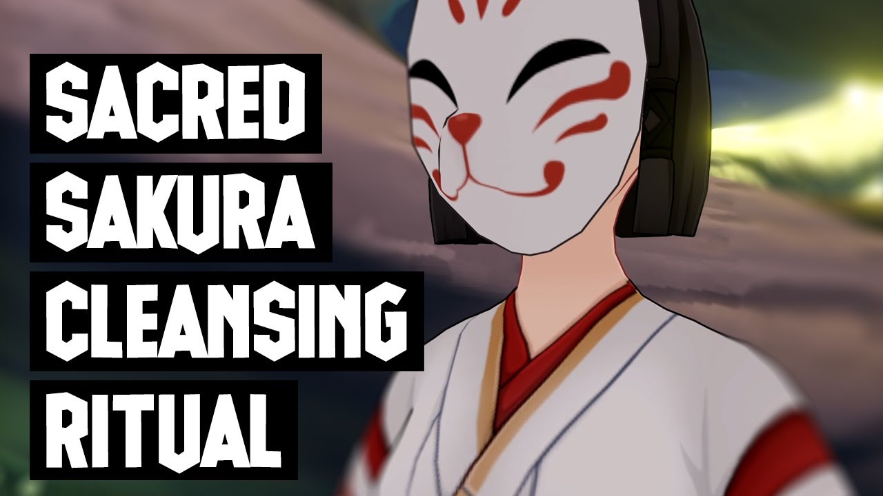 Sacred Sakura Cleansing Ritual | Series | Genshin Impact 2.0 - YouTube